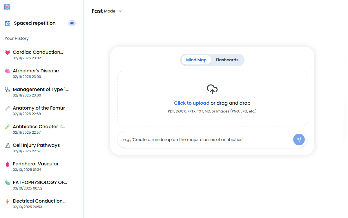 Discover AI Mind Mapping Tools: Instant Organization | CogniGuide
